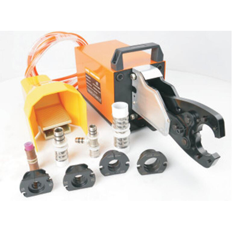iGeelee AM-1632Q Pneumatic PEX & PAP Pipe Crimping Machine with 16, 20 ...