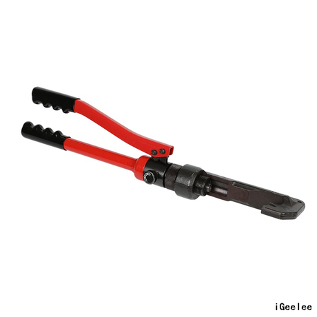 iGeelee Hydraulic Wedge Connector Tool JKY with pressing force of 60KN